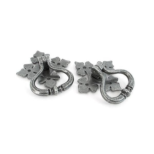 Pewter Shakespeare Ring Turn Set – Love Handles uk