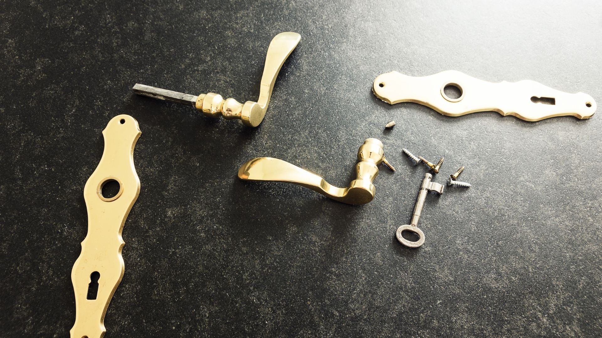 The Complete Guide to Door Handle Parts – Love Handles uk