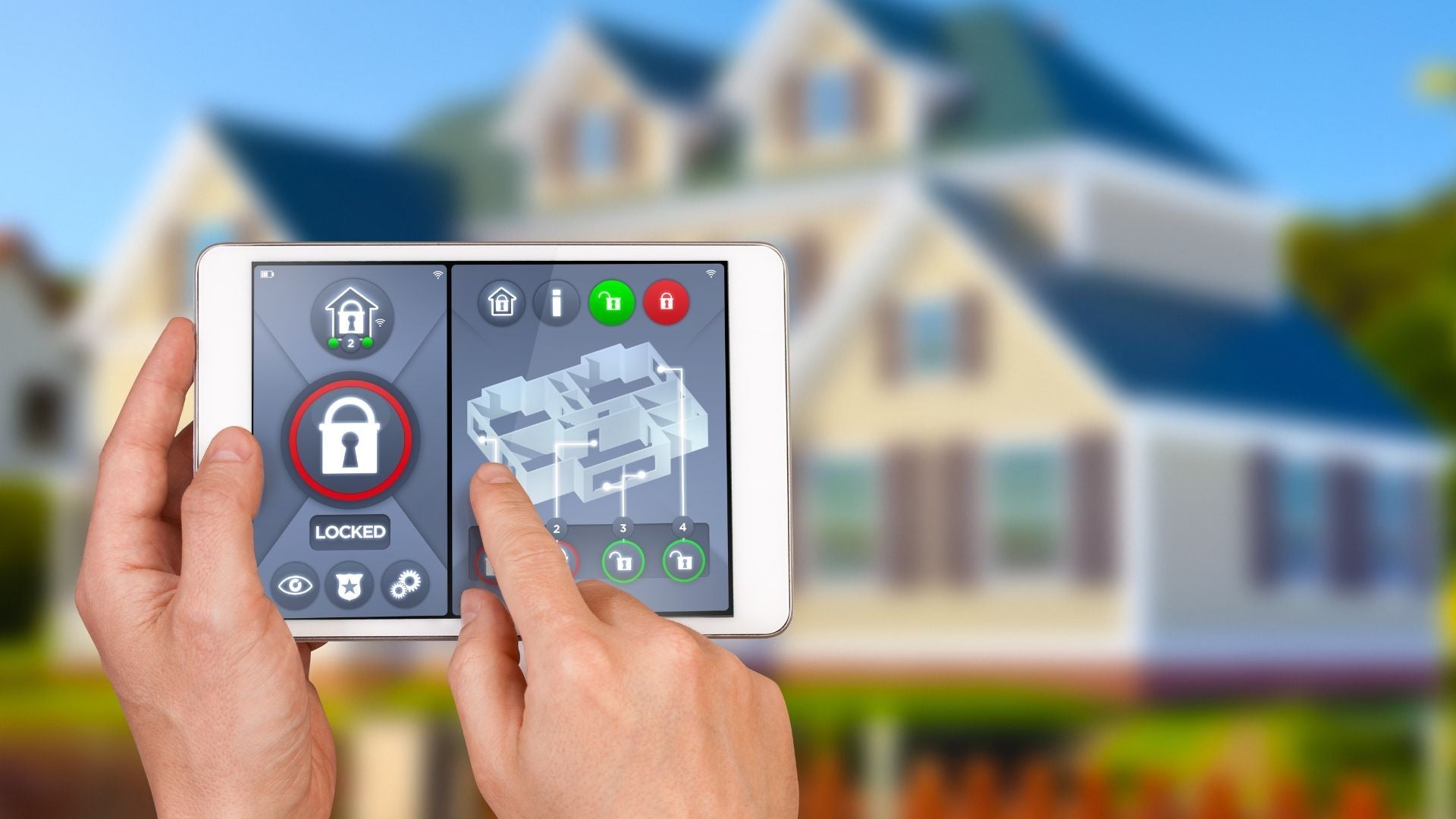 10 Ways to Boost Your Home Security – Love Handles uk