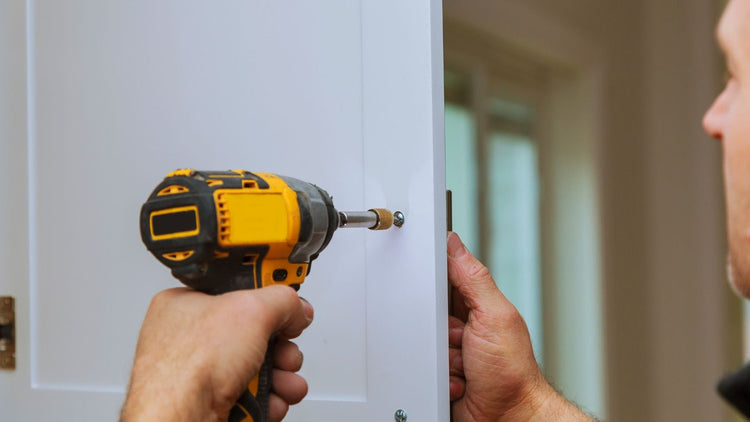 How to Perfectly Position Your Door Handles – Love Handles uk