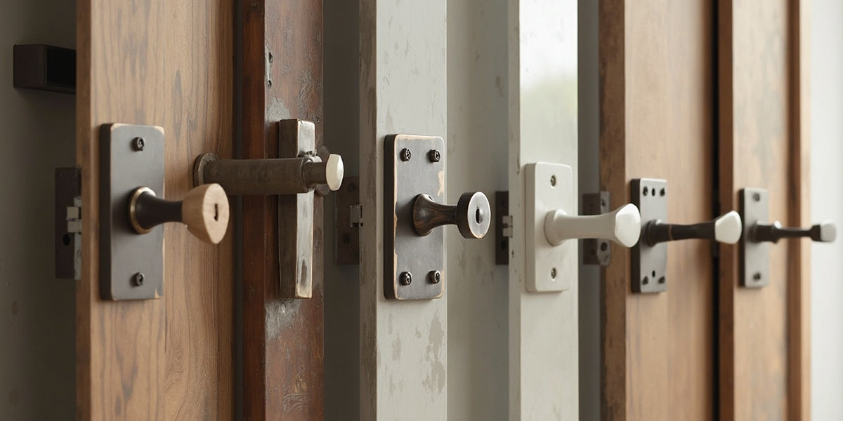 A Complete Guide to the Best Material for Door Handles