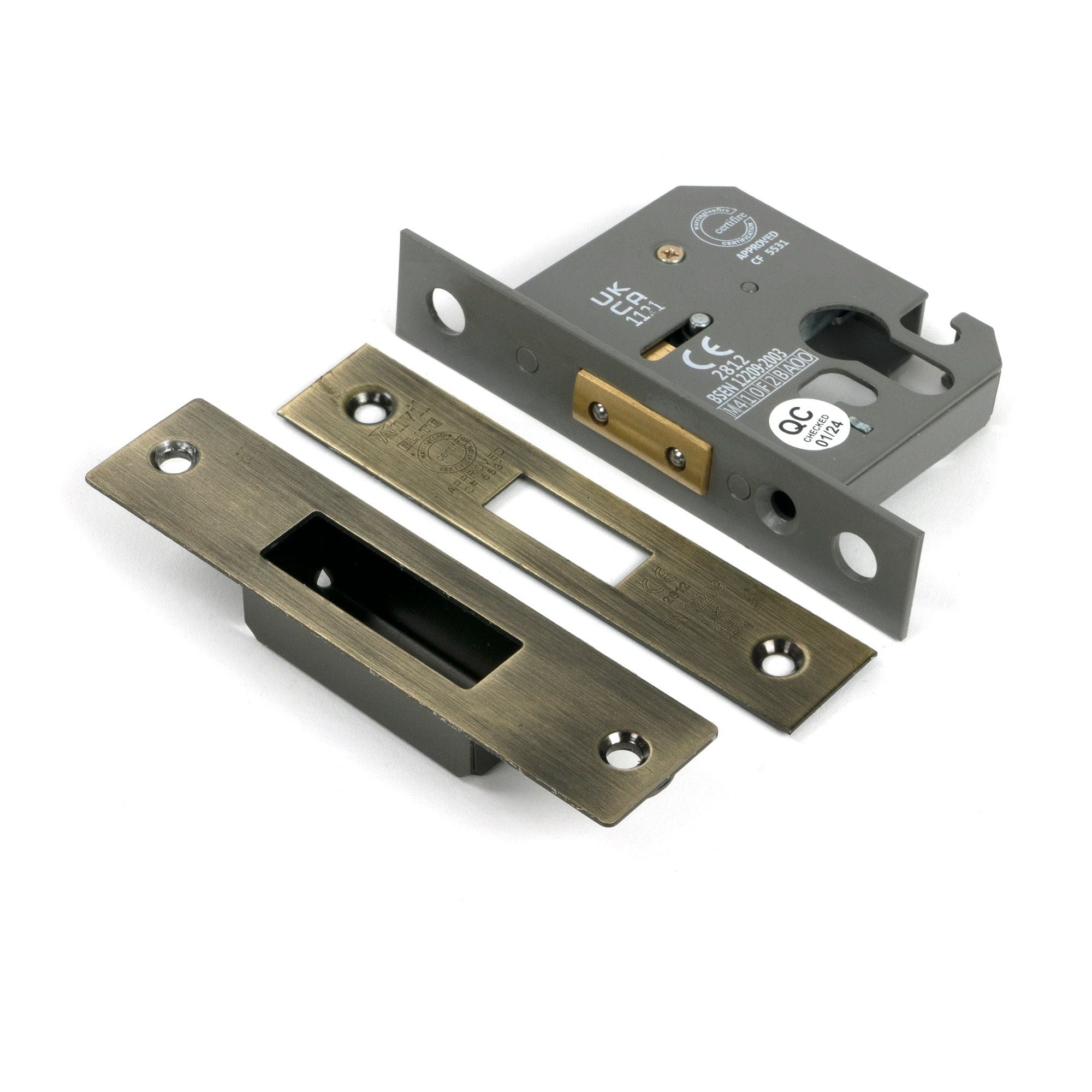 Euro Profile Deadlock – Love Handles uk