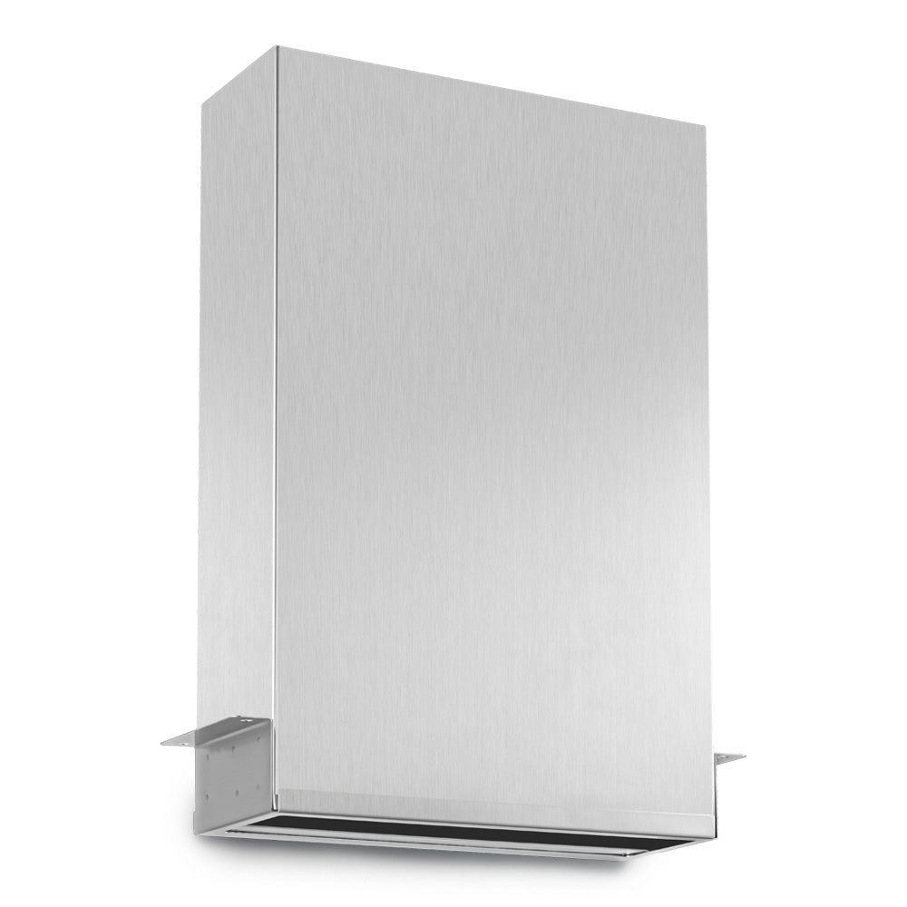 EcoLine Behind The Mirror Brushed Stainless Steel – Love Handles uk