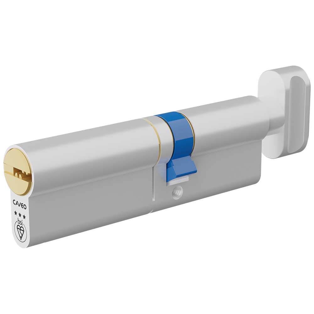 CAVEO TS007 3* Key & Turn Euro Dimple Cylinder – Love Handles uk
