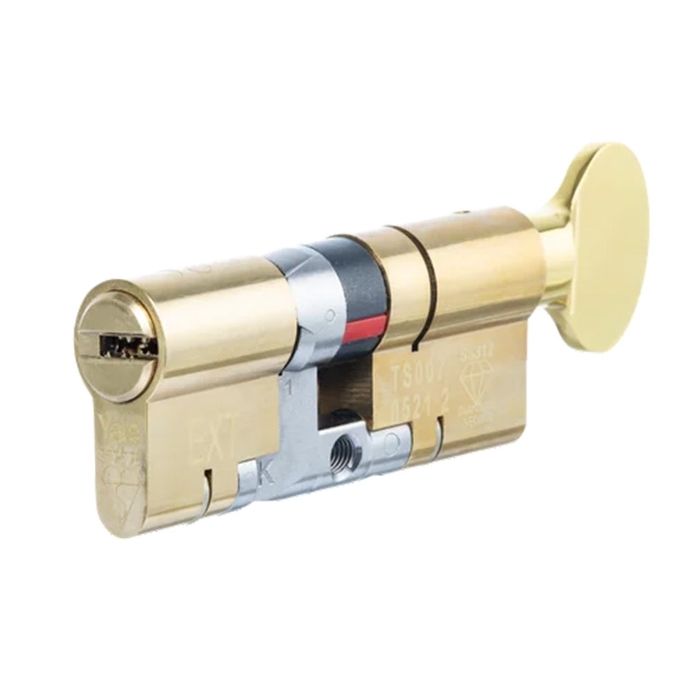 Platinum 3 Star Euro Profile Cylinder T/Turn – Love Handles uk