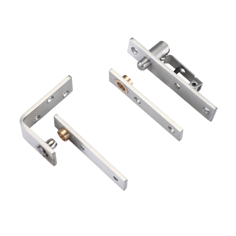 Square Pivot Hinge Set - Grade 304 SSS – Love Handles uk