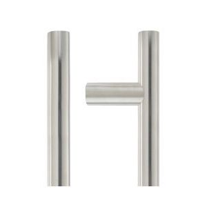 22mm Guardsman Pull Handle - Grade 304 - Bolt Through Fixings – Love ...