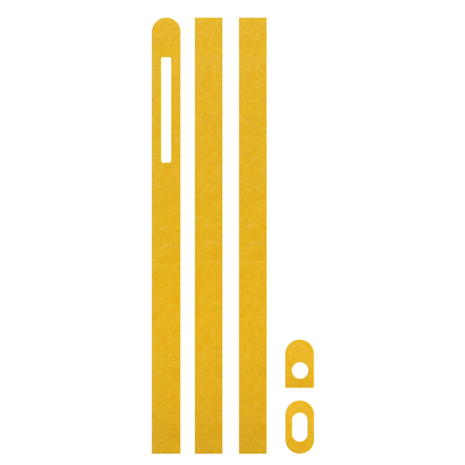 0.8mm Flush Bolt Intumescent t/s ZAS09 (609mm) Series Flush Bolt - 3 S